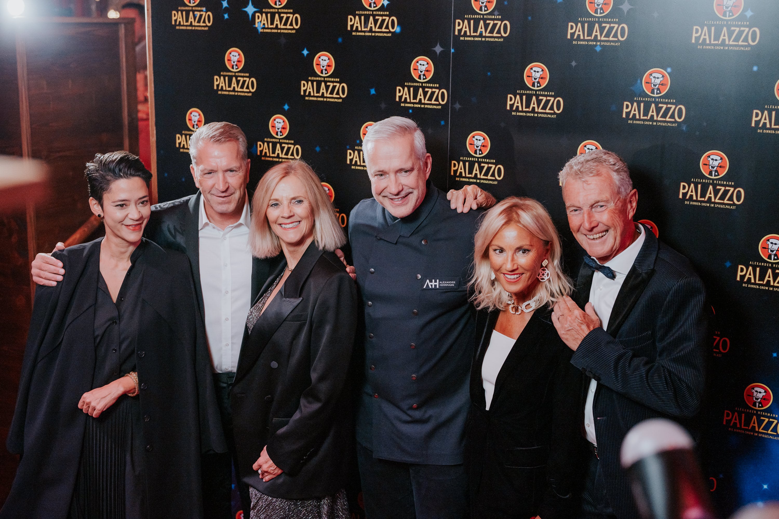 Die Show | PALAZZO Nürnberg